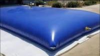 China Flexible Pillow Tank UV Proof Rust Prevention Quick Installation 500L 1000L for sale