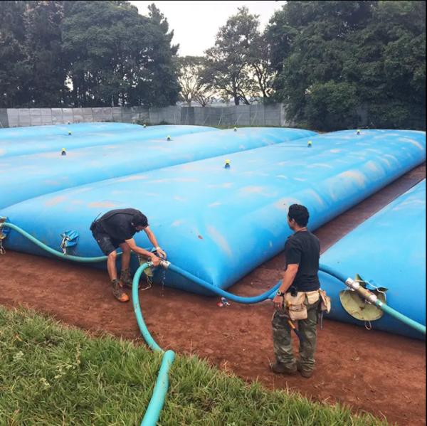 Quality Antioxidant Flexible Storage Tank For Agriculture And Animal Husbandry Liquids for sale