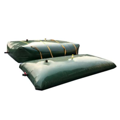 Китай Быстрая установка гибкие подушечные резервуары УФ-устойчивые с предотвращением ржавчины продается