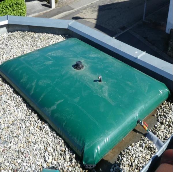 Quality Antioxidant Flexible Storage Tank For Agriculture And Animal Husbandry Liquids for sale