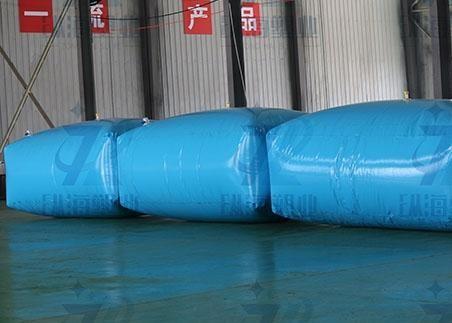Quality High Strength Repetitive Flexible Bladder Tank For Liquid Storage And Transportation for sale