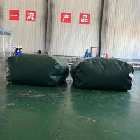 China Reusable PVC Rectangular Water Bladder Tank - 20,000L Capacity, Lightweight Design for Liquid Storage and Transport for sale