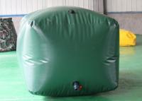 China Quick Install Rectangular Tanks Foldable For Easy Liquid Storage And Transportation for sale