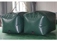 China Quick Install Rectangular Tanks Foldable For Easy Liquid Storage And Transportation for sale