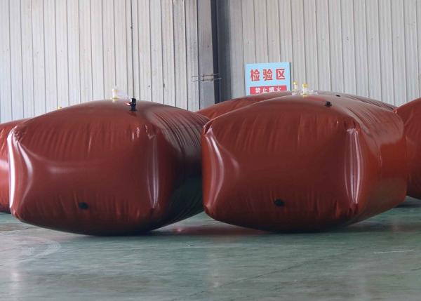Quality Flexible Rectangular Tank Corrosion Resistant For Industrial Medium Transportation for sale