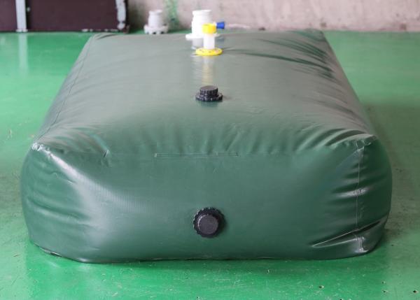 Quality Customized Rectangular Tank for Various Scenarios Food Non Food Non Hazardous Chemicals for sale