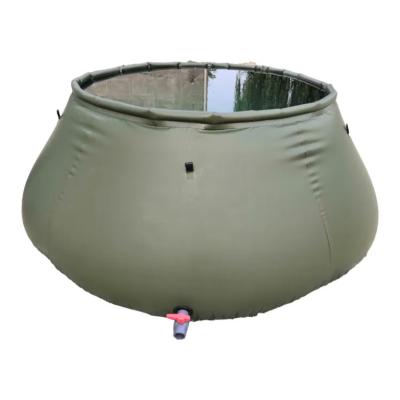 China Multi Functional Flexible Water Tank Suitable For Outdoor Water Storage At Extreme Temperatures for sale