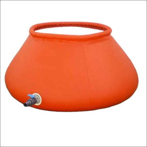 Quality Foldable Flexible Onion Water Storage Tank With Large Capacity And Easy Storage for sale