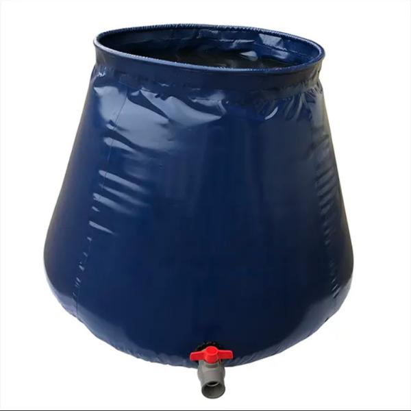 Quality Onion Rainwater Collection Flexible Water Tank UV Resistant Foldable Portable for sale