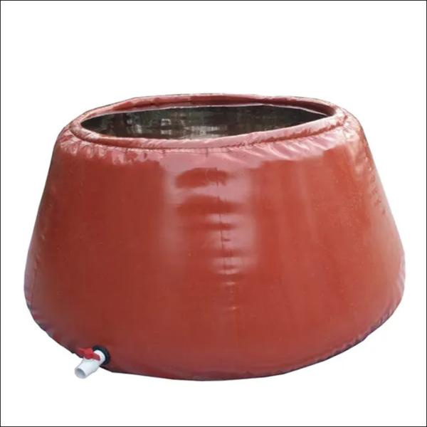 Quality Onion Flexible Water Tank Convenient Outdoor Water Storage Emergency Flood Relief Plan for sale