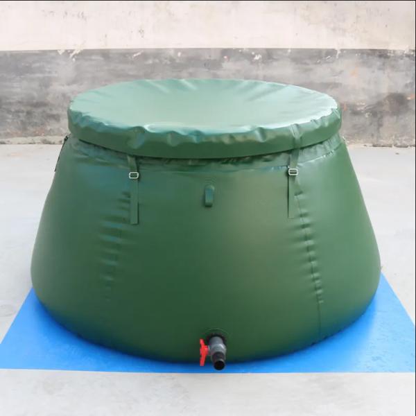 Quality TPU / PVC Material Custom Onion Tank For Emergency Water Storage for sale