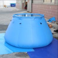 Quality Soft Onion Water Storage Tank for Outdoor Rugged Terrain for sale