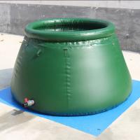 Quality TPU / PVC Material Custom Onion Tank For Emergency Water Storage for sale