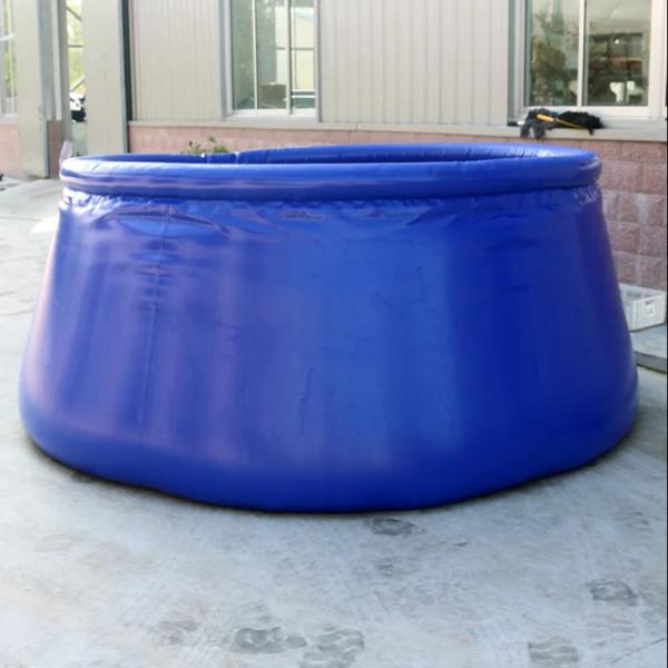 Quality Flexible and Collapsible Onion Tank for Safe and Convenient Liquid Storage for sale