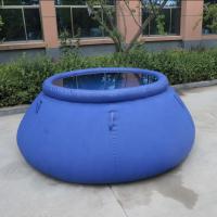 China Zonghai Flexible Onion Water Bladder Tank - Collapsible Storage for Military & Emergency Use - 65-328 USD Range for sale