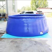 Quality Flexible and Collapsible Onion Tank for Safe and Convenient Liquid Storage for sale