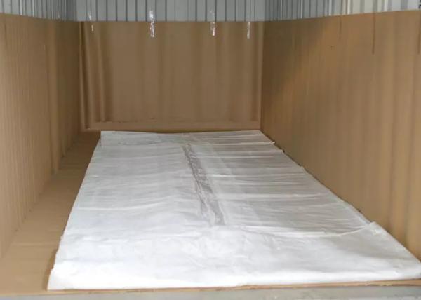 Quality Industrial Flexibag Container Recyclable For Bulk Liquid Shipping And Storage for sale