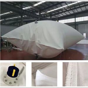 Quality 24000 Liters Capacity Flexibag Container Foldable With OEM Service for sale