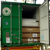 China Disposable PP PE Flexitank Container 20ft Liquid Transport Avoid Cross Infection for sale