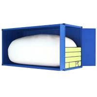 Quality Polymer Composite Materials Flexitank Container Heat Sealing For Transport for sale