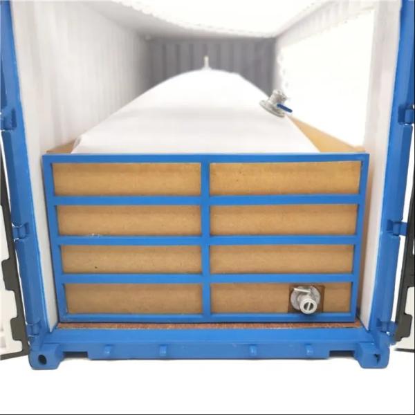 Quality Polymer Composite Materials Flexitank Container Heat Sealing For Transport for sale