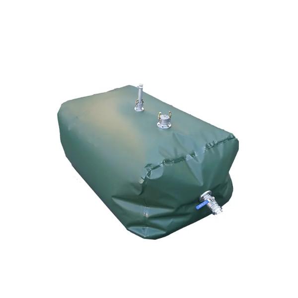 Quality Folding Flexible Oil Tank UV Resistant Flame Retardant With 0.9-1.5mm Thickness for sale