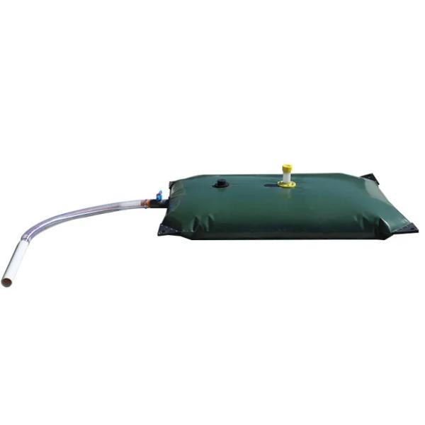 Quality Safety Flexible Oil Tank Easy To Transport And Install Tear Resistant for sale