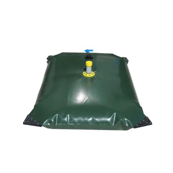 Quality Safety Flexible Oil Tank Easy To Transport And Install Tear Resistant for sale