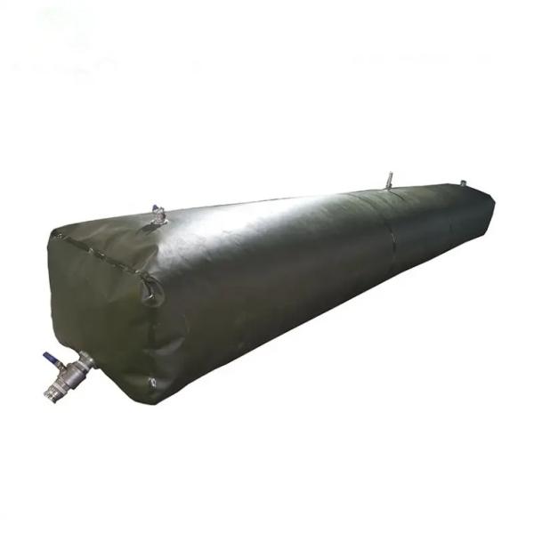 Quality Safe Transportation Flexible Storage Tank For Industrial Grease Jet Fuel for sale