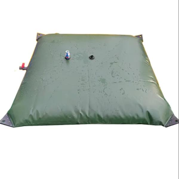 Quality Folding Flexible Oil Tank UV Resistant Flame Retardant With 0.9-1.5mm Thickness for sale