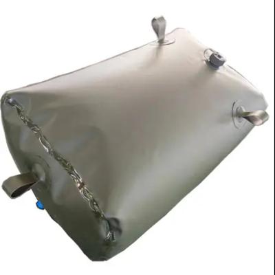 China Thickness Ultimate Solution Pillow Bladder Tanks For Square Spaces In -30°C— 70°C Conditions And Beyond for sale