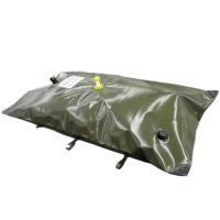 Quality Industrial PVC / TPU Flexible Oil Tank Corrosion Resist For All Your Storage for sale