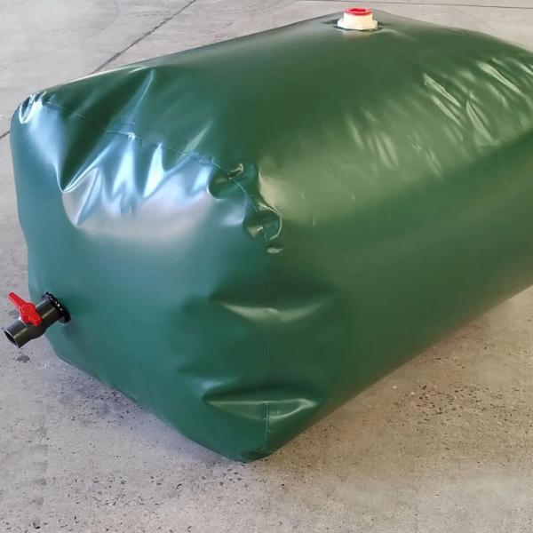 Quality Military Grade Flexible Fuel Tank For Multi Fuel Safe Storage And Transportation for sale