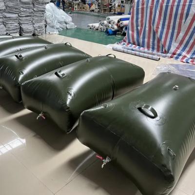 China Thickness Ultimate Solution Pillow Bladder Tanks For Square Spaces In -30°C— 70°C Conditions And Beyond for sale