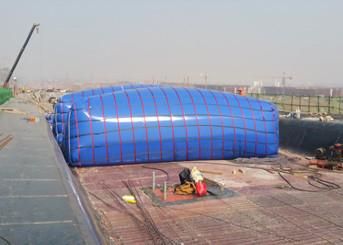 Quality Flexible Pressurized Water Storage Tanks Environmentally Friendly For Constructi for sale