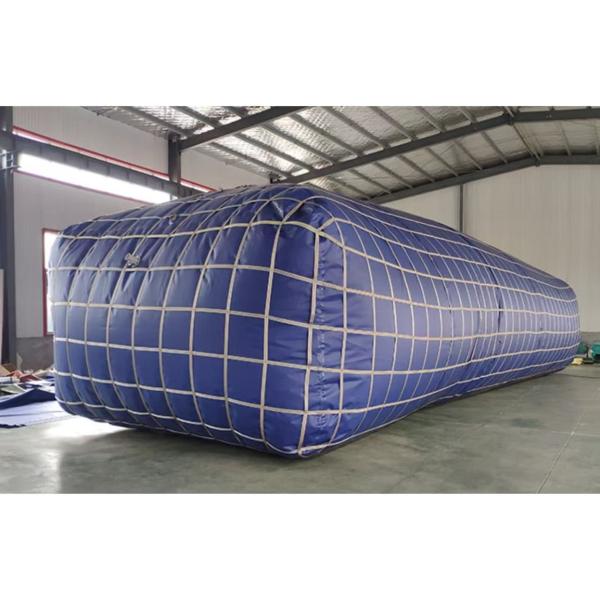 Quality Preloading Testing Pre Pressure Flexible Tank Eco Friendly For Roadbeds And Bridges for sale