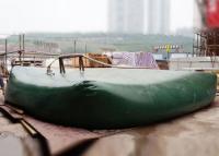 China Flexible Pressurized Water Storage Tanks for Bridge Construction - High-Strength PVC, Reusable Preloading Solution for sale