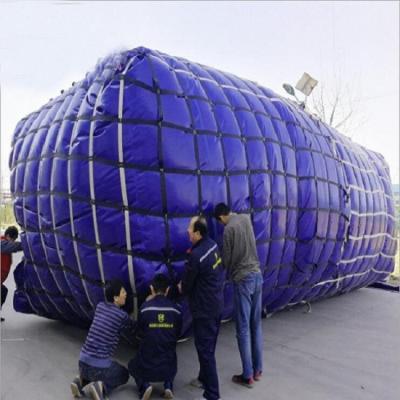 China Customizable Home Pressurized Water Tank Drinking Water Pressure Tank For Railway Bridge Construction for sale
