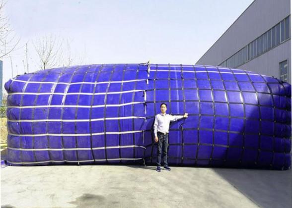 Quality Preloading Testing Pre Pressure Flexible Tank Eco Friendly For Roadbeds And for sale