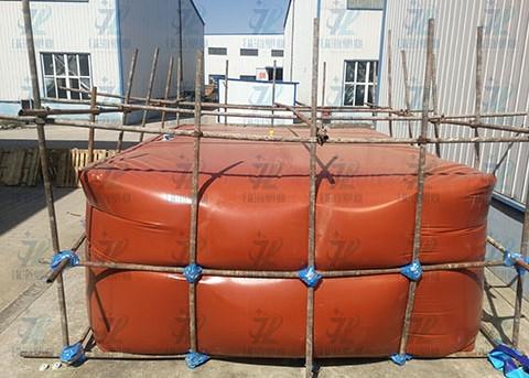 Quality Reusable Water Storage Pressure Tank Flexible Pressure Holding Tank for sale