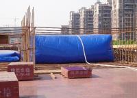 China 50-15000 Gallon Pre-Pressurized Water Tank for Bridge Construction Preloading Testing for sale