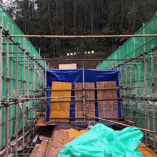 Quality Blue Water System Pressure Tank Foldable For Roadbeds And Bridges Construction for sale