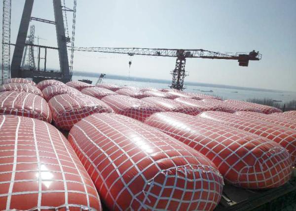 Quality Bridge Flexible Pressurized Water Tank System Replacing Traditional Sandbags for sale
