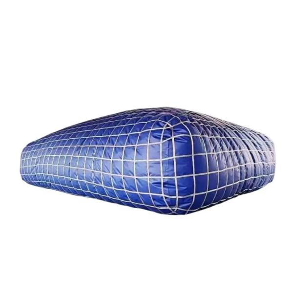 Quality Blue Water System Pressure Tank Foldable For Roadbeds And Bridges Construction Sites for sale