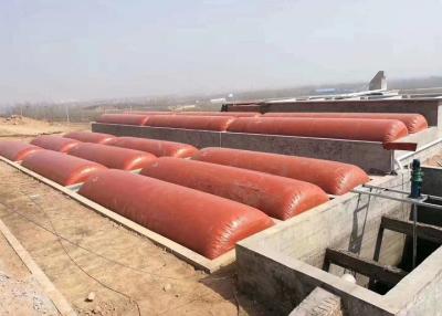 China Low Pressure Operating Temperature Range Optimized for Anaerobic Digestion Systems Focused on Biogas Generation and Treatment for sale