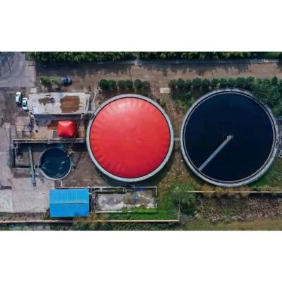 China Eco Friendly Anaerobic Manure Digester For Frost Resistance Sun Exposure Resistance for sale