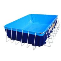 China Flexibag Container 14000-24000L Woven PP Outer Bottom Discharge ISO 9001 for sale
