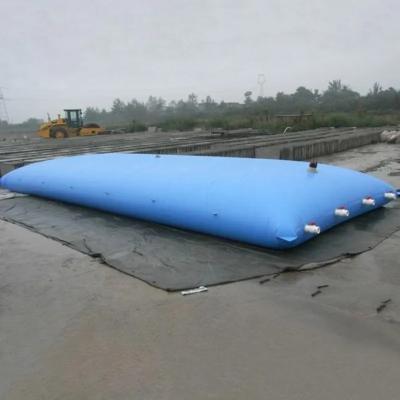 China Go Green with Pillow Tank The Best Choice for Flexible Water Storage and Transportation for sale