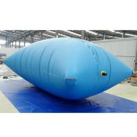 China Stainless Steel Rectangular Water Storage Tank 1000L Capacity -20°C to 120°C 1000mm Width for sale