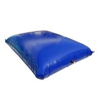 China Customizable Pillow Tank 1000L Flexible Liquid Storage Durable PE PVC TPU for sale